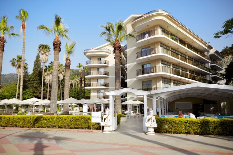 Sea Star Marmaris - Adults Only - All Inclusive - İçmeler