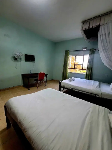 Museum View Hotel Kisumu - Kisumu