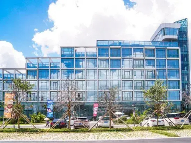 Hengqin Sumlodol Camping Park - Zhuhai