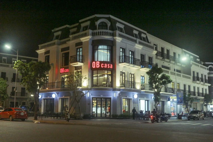 Qb Casa Residence - Đồng Hới