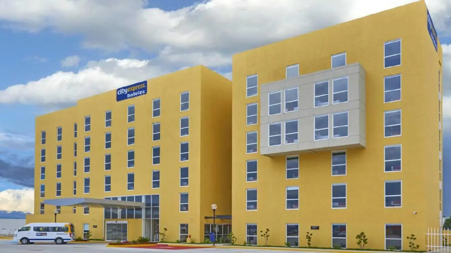 City Express By Marriott Comitan - Comitán de Domínguez