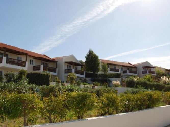 Hercules Hills Sea View Villas - Kos