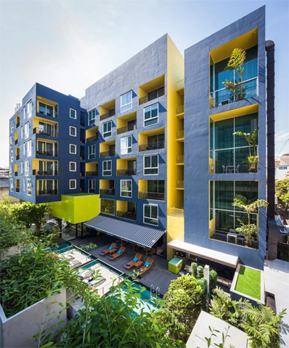 Lit Bangkok Residence - 