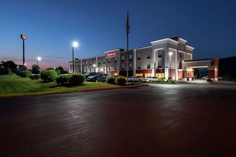 Hampton Inn Pine Grove - Fredericksburg, PA