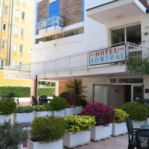 Hotel Admiral - Cervia