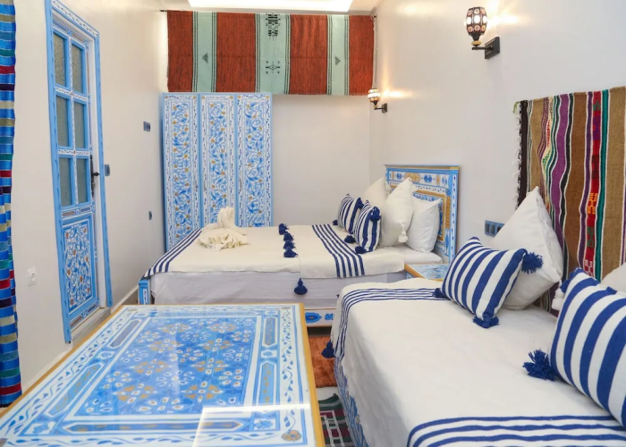 Casa Blue Pearl - Chefchaouen