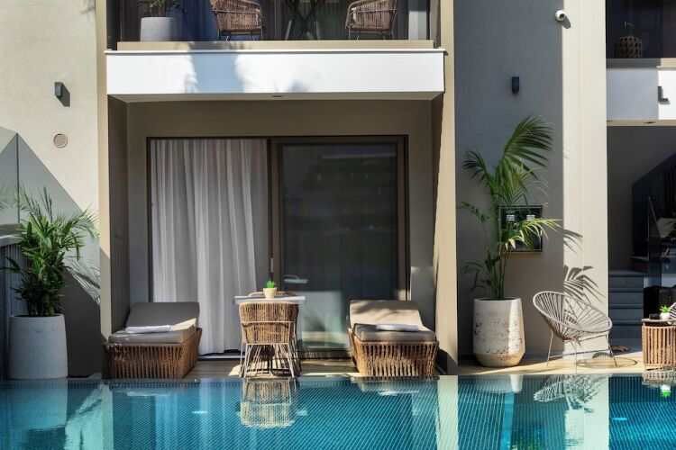 Luuks Luxury Accommodation - Chalkidiki