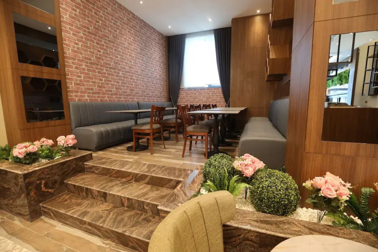 Hôtel Golden Hills - Setif