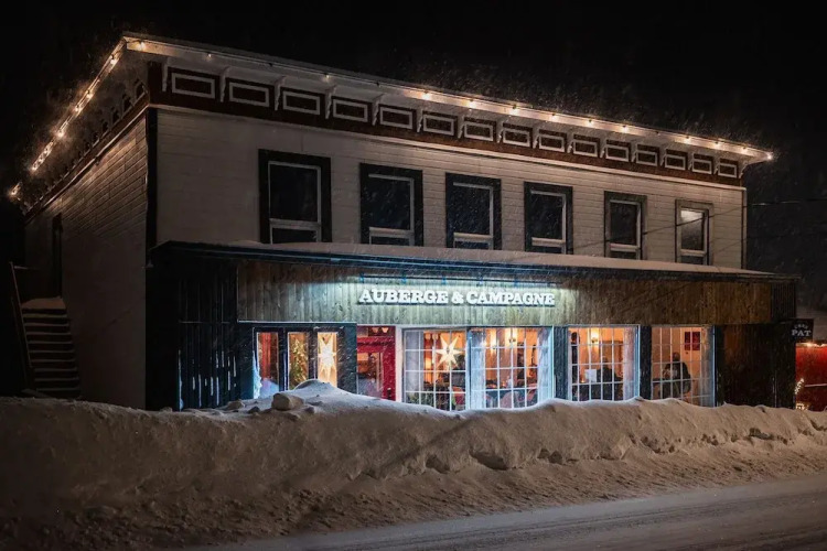 Auberge Et Campagne - New England