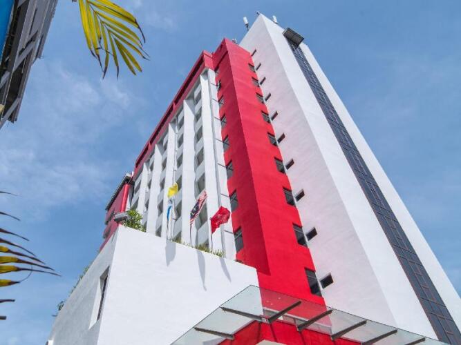 Hotel Sentral Seaview Penang @ Beachfront - Tanjung Tokong