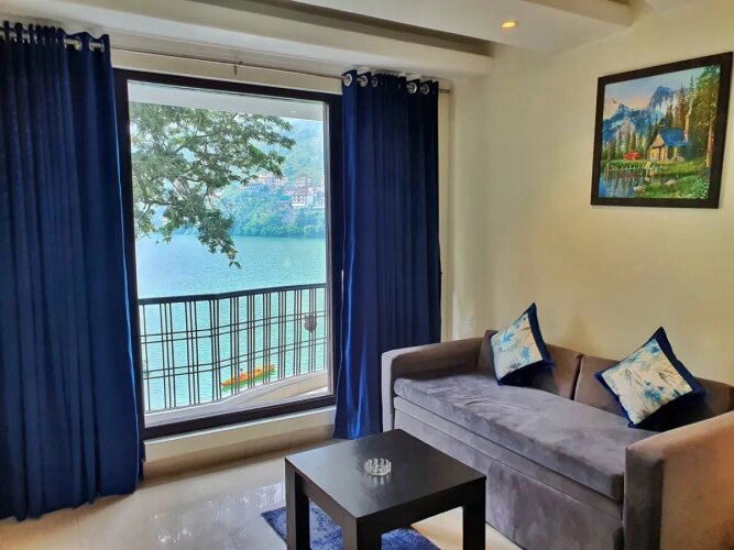 The Lake Hill - Bhimtal