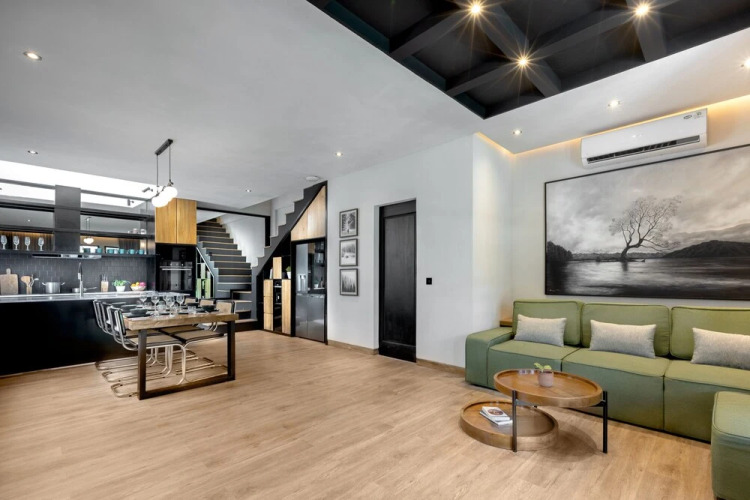 Secana Beachtown Resort & Residences - Canggu