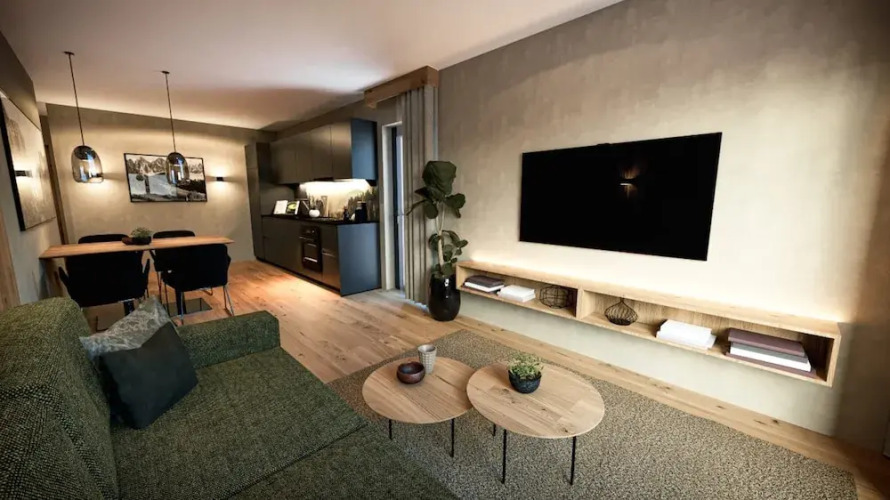 Apartment In Fiss With Shared Sauna - Serfaus