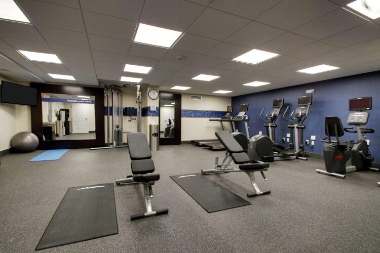 Hampton Inn Pawtucket - Rhode Island