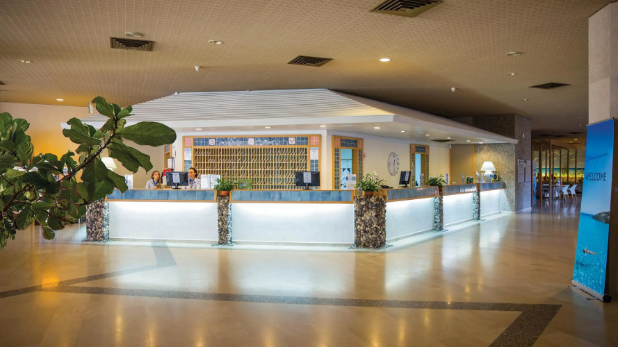 Baia Di Conte Resort - Sardinia