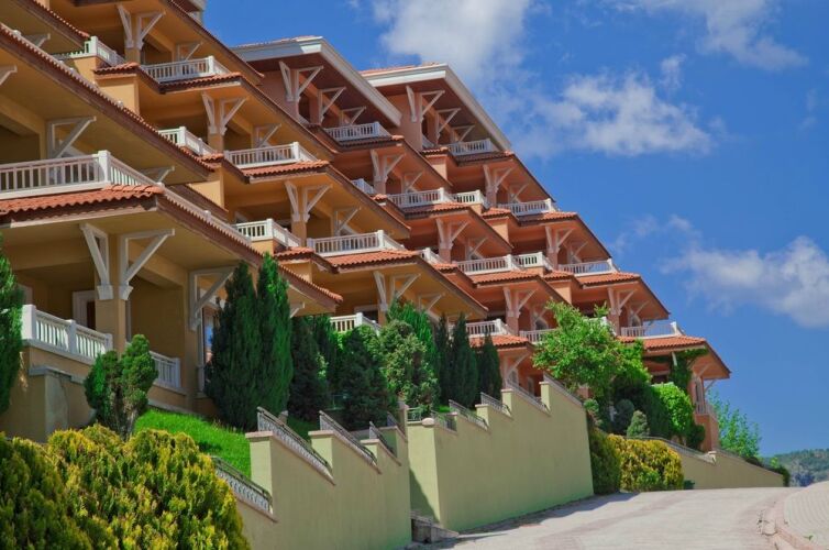 Eliz Thermal Convention Center - Kızılcahamam