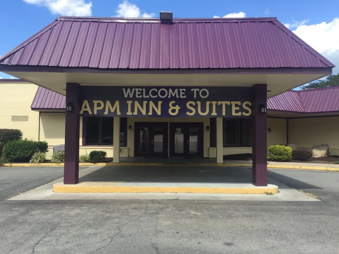 Apm Inn & Suites - Big Pool, MD