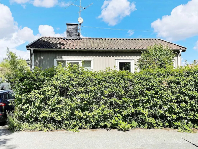4 Person Holiday Home In Bromma-by Traum - Estocolmo