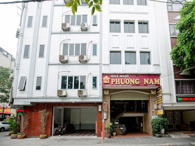 Phuong Nam Hotel Aeon Mall Long Bien - Thach Ban