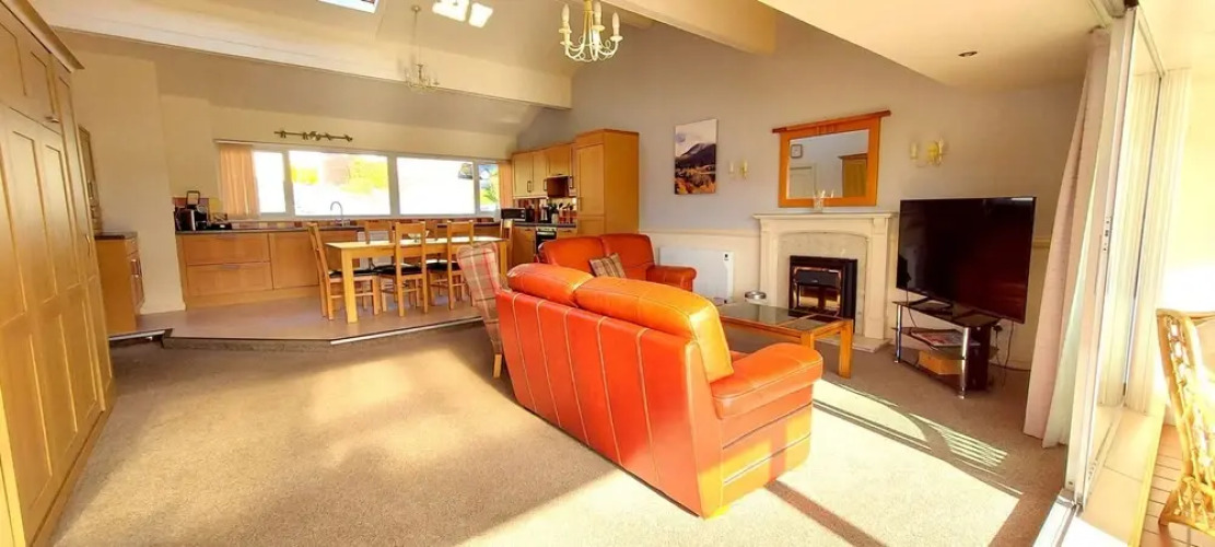 Loch Rannoch Highland Club Highland Lodge 05 - Scotland