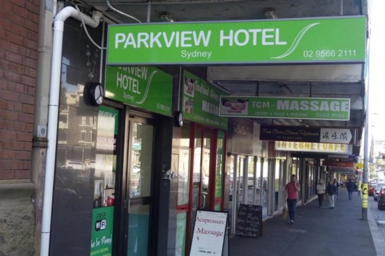 Parkview Hotel Sydney - Camperdown