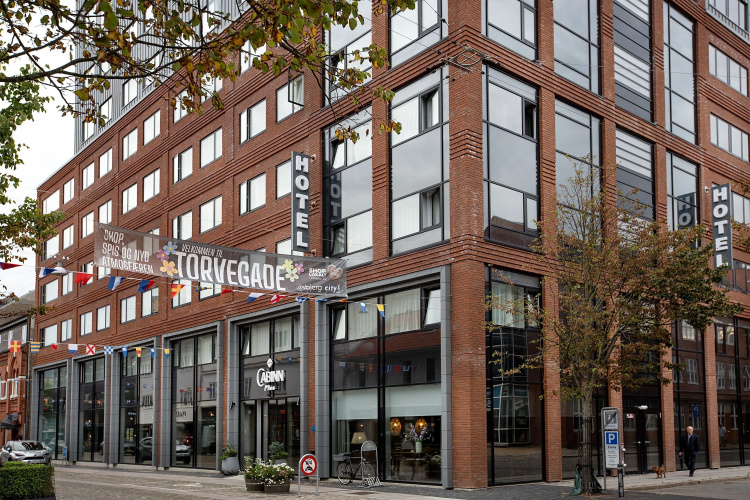 Cabinn Plus Esbjerg - Esbjerg