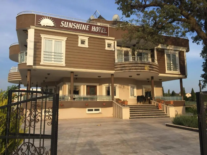 Geyikli Sunshine Hotel - Çanakkale