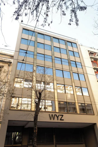 Wyz Museum By Upstreet - Athen