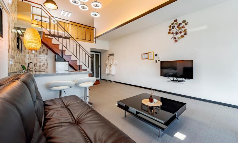 Geojae Gojodo Fullhouse Pension - Tongyeong-si