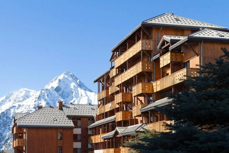 Residence Vacanceole Andromede - Les Deux Alpes