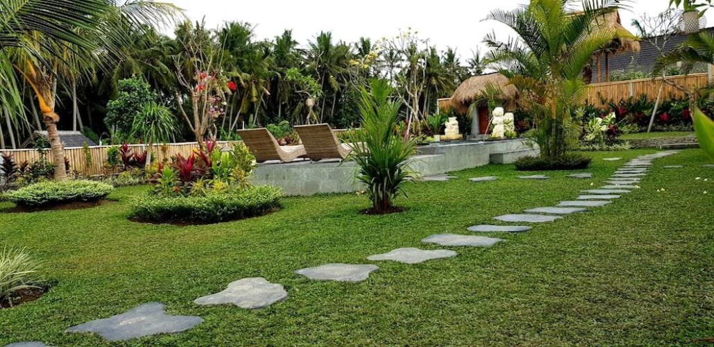 Green Coconut Cottage - Bali