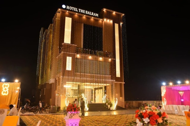 Hotel The Balram - Ayodhya