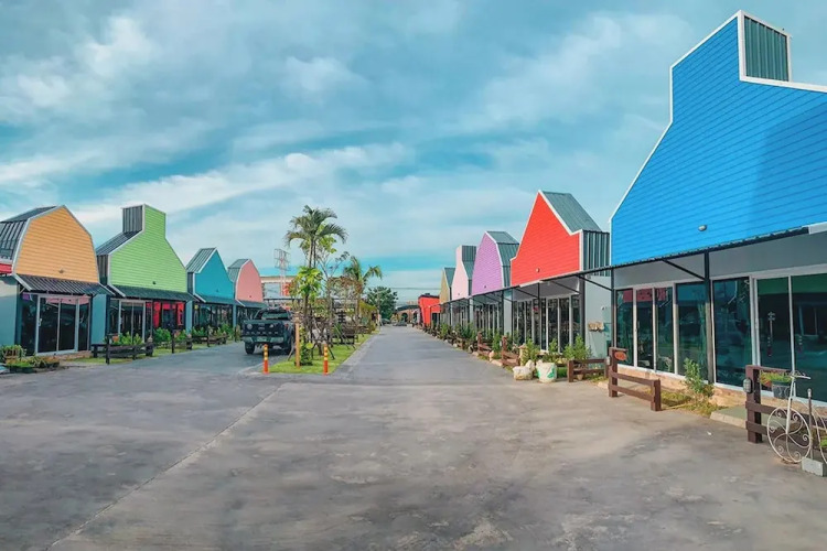 Pai Tawan Resort Hotel - Khon Kaen