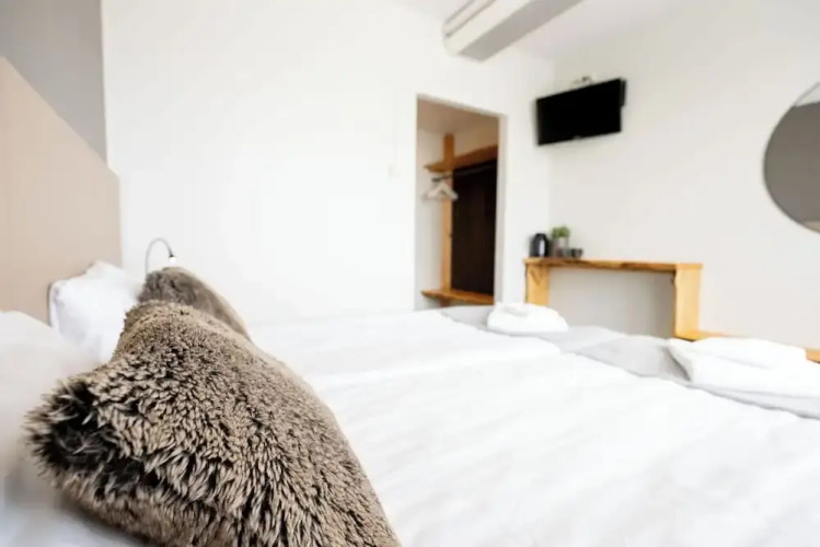 Nature Hotel Kuutti - Pohjois-Karjala