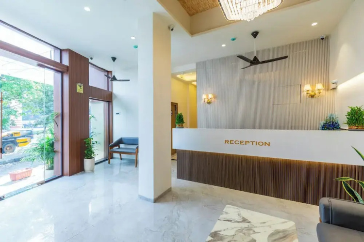Hotel Mint - Thane
