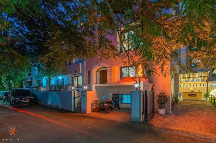 Zostel Pune - Pune