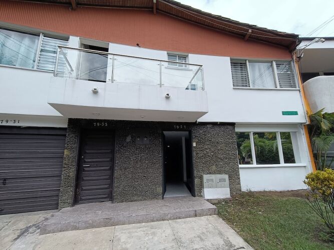 Ac - House Laureles - Self Checking - コロンビー メデジン