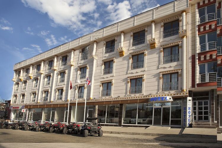 Igneada Parlak Resort Hotel - Igneada