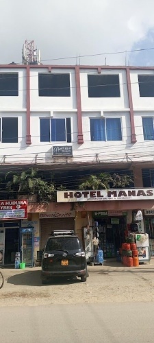 Hotel Manas Mtwapa - Mombasa