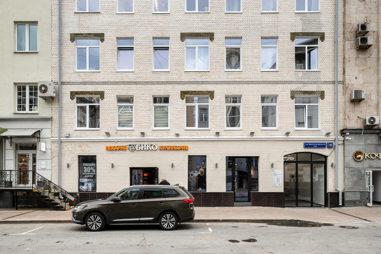 Ekaterina Bochkareva's Guest Studios On 2nd Tverskaya-yamskaya Street - Moscow