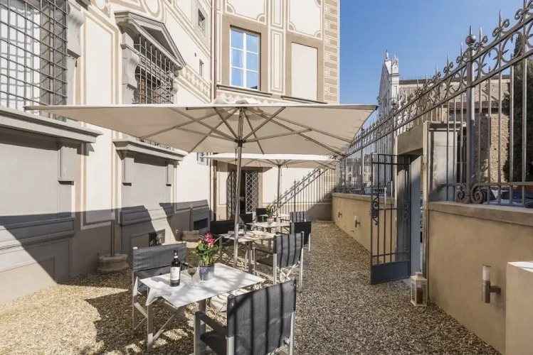 Maison Santa Croce - Florencia