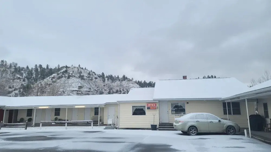 Restwel Motel - Montana