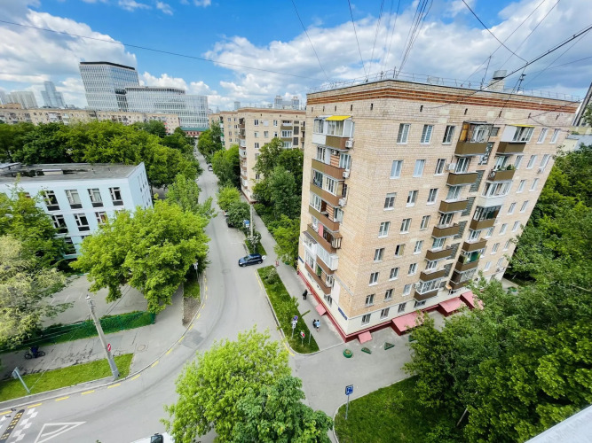 Hotelroom24 (Hotelrum24) On Bolshoy Kondratievsky Lane 4x1 - Moscow