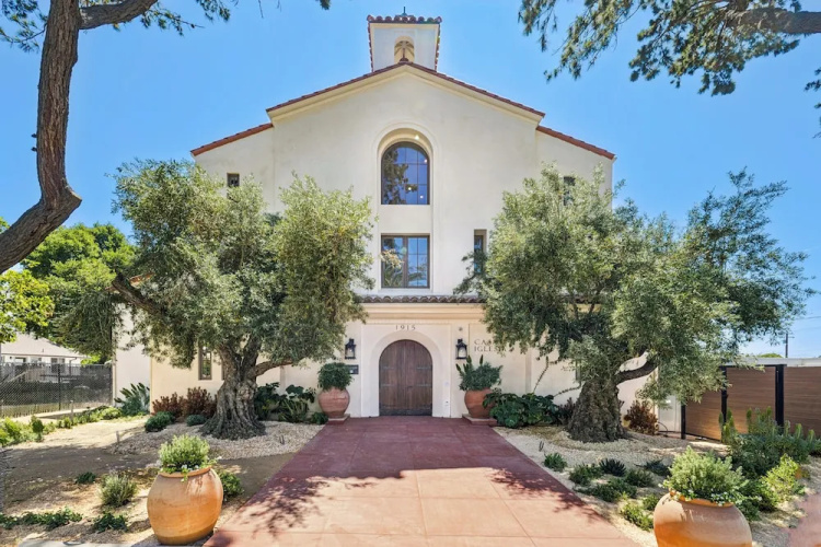 Casa Iglesia - Californie