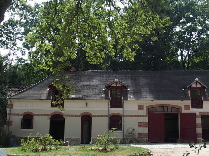 Domaine De La Geneste - Yvelines