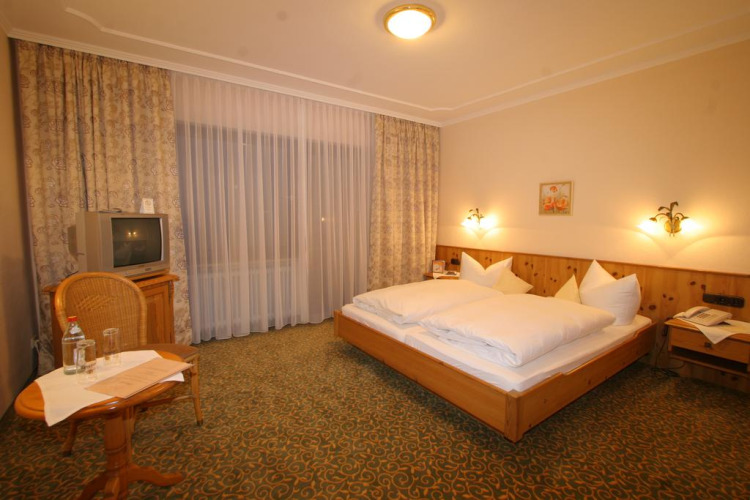 Hotel Bergruh - Füssen