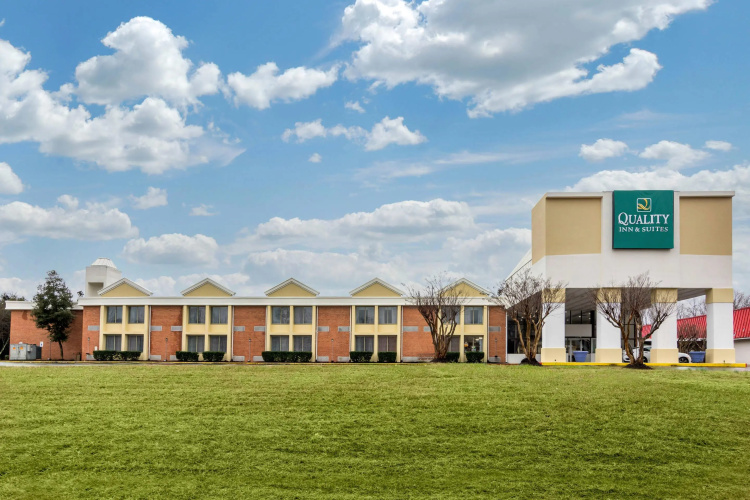 Quality Inn & Suites Ruther Glen - Virginia