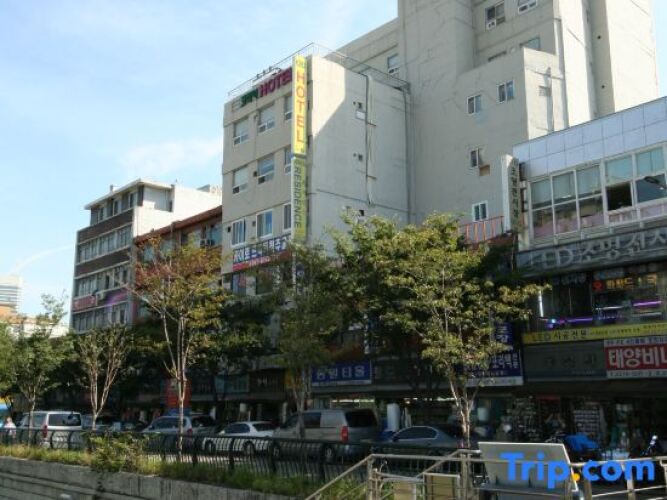 Hostel J Stay Seoul Myeongdong - Seoul