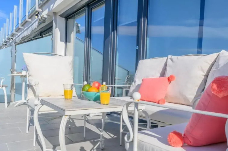 Lelle Marine Resort Voila Apartman - Lake Balaton