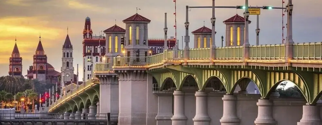 Old Powder House Inn - Vilano Beach, FL